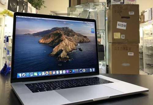 Б/У MacBook Pro 15 (2017 I7/16/512Gb) 542 цикла