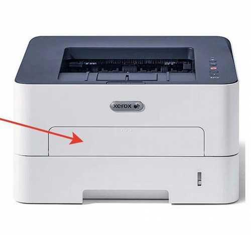 Xerox B210 (A4, двухсторонняя печать, Wi-Fi)