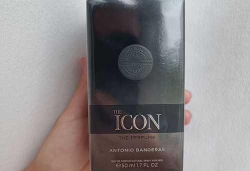 Antonio banderas the icon