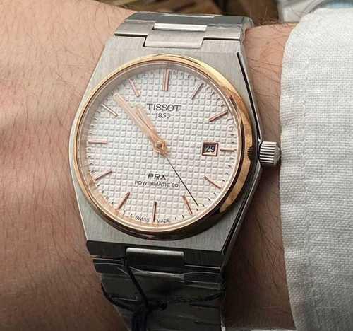 Часы Tissot мужские часы механика