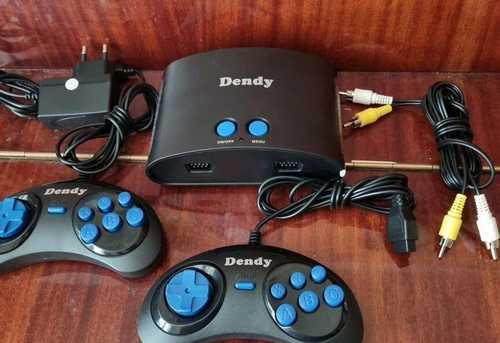 Игровая приставка Dendy. 255 игр