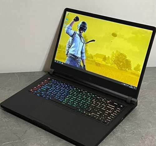 Игровой ноутбук MI 144 Hz/i5 9300