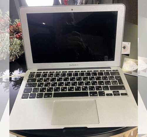 Macbook air (11-inch, Mid 2013)