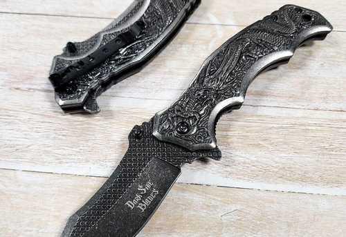 Нож складной Dark Side Blades ст.440С