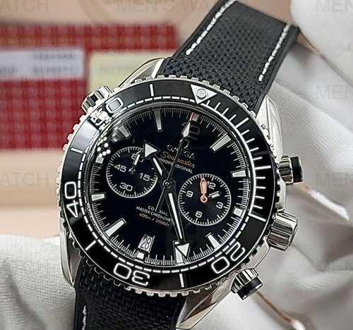 Часы мужские Omega Seamaster кварцевые