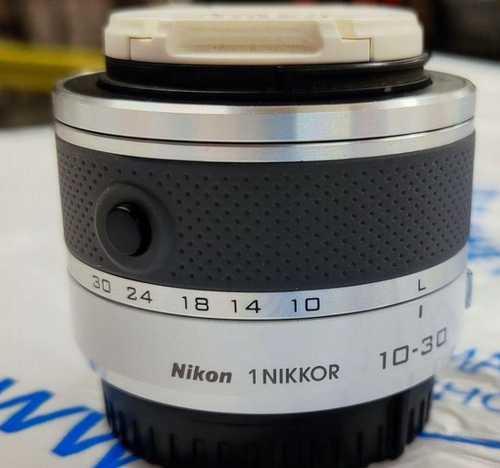 Объектив nikkor 1