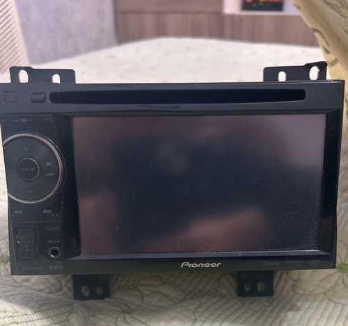 Магнитола 2 din pioneer AVN-1400DVD