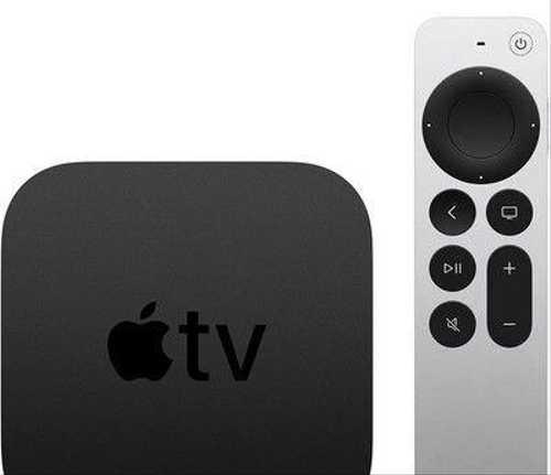 Медиаплеер Apple TV 4K 32 GB, США