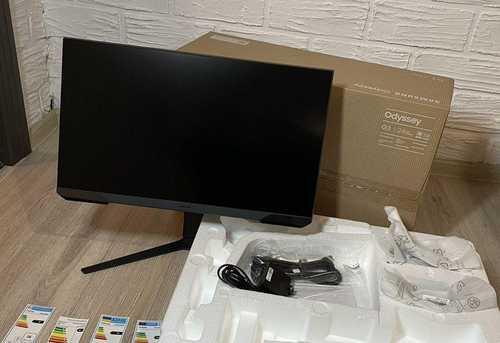 Игровой монитор 24" Samsung 165Hz 1920x1080 VA