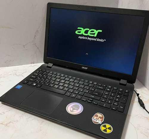 Ноутбук Acer Extensa EX2519, 500 гб