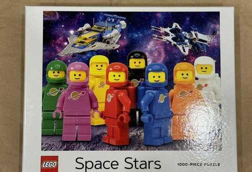 Новый пазл Lego Space Stars 1000
