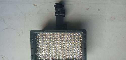 Накамерный свет cn-126 LED Video Light