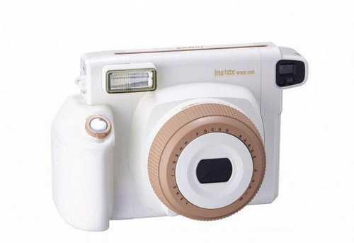 Фотоаппарат Fujifilm Instax wide 300 Toffe, белый