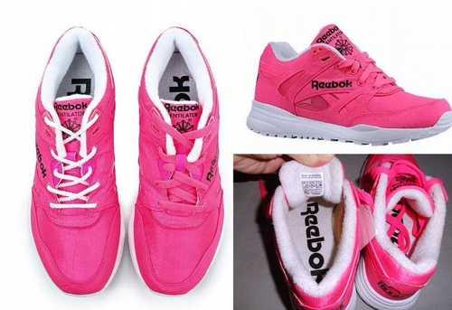 Новые кроссовки Reebok ventilator р.37-37,5