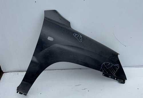 Крыло переднее правое Kia Sportage II 2004-2010