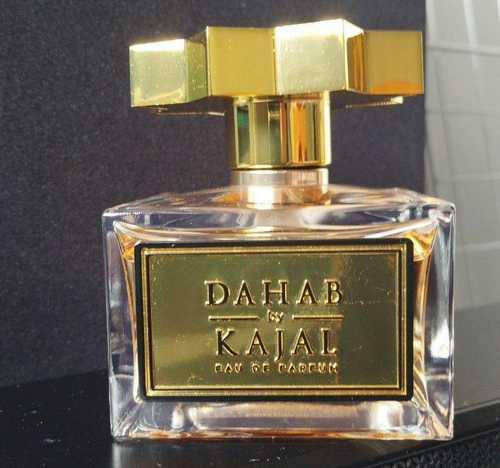 Kajal Dahab. Распив