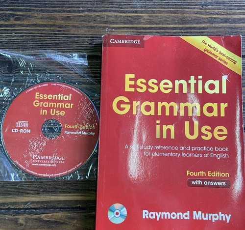 Essential grammar in use