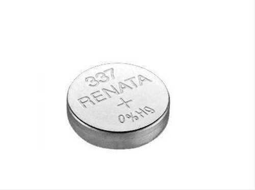 Батарейка оксид-серебряная renata R337 (SR416 SW)