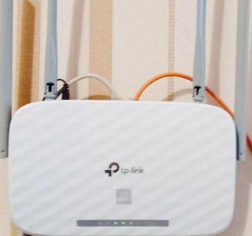 Продаётся Wi-Fi Роутер tp link archer c 5