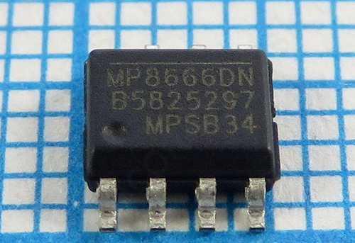 MP8666DN - шим контроллер