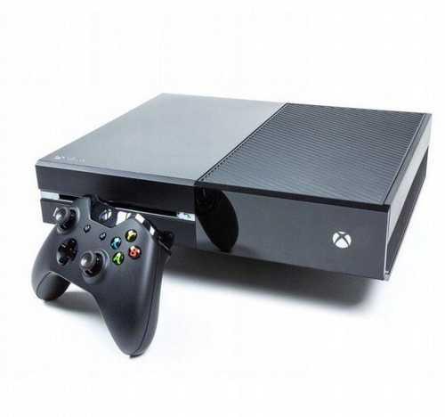 Microsoft Xbox One Fat, 500 ГБ