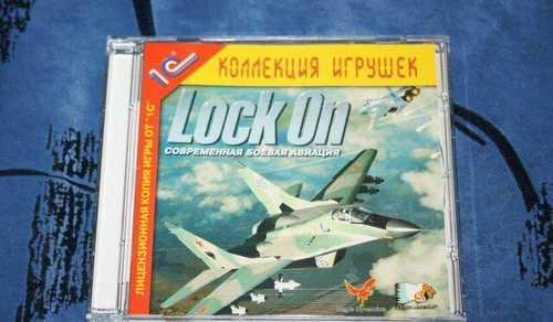 Lock On Современная боевая авиация Лицензионный