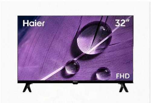 Телевизор Haier 32 SMART TV S1, 32"(81 см), FHD