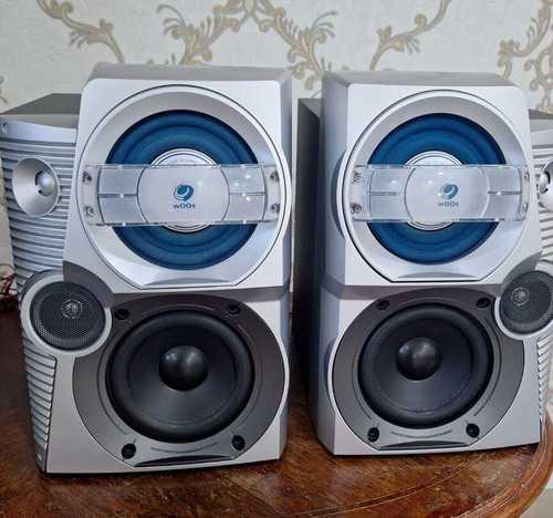 Колонки Philips FWB C720