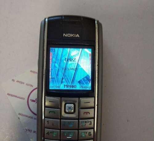 Телефон Nokia 6020 Звонилка