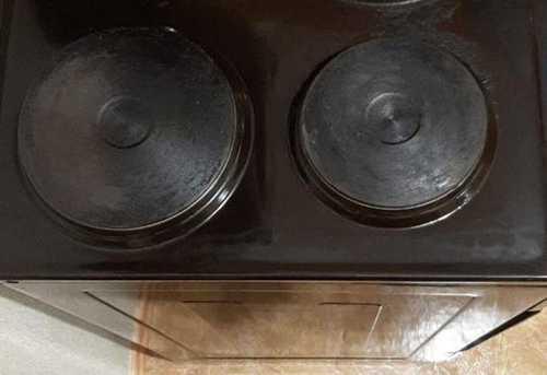 Печка электрическая для кухни с духовкой