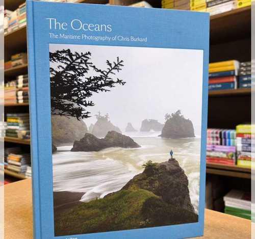 Альбом The Oceans: The Maritime Photography of Chr