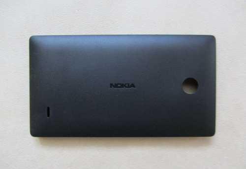 Задняя крышка Nokia X Dual Sim