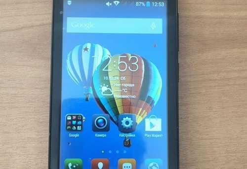 Lenovo A328, 4 ГБ