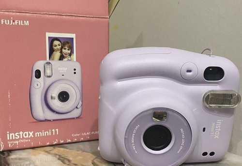 Instax mini 11 (полароид)