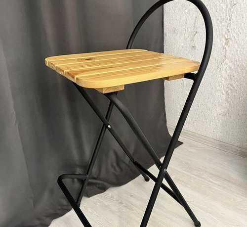 Браный складной стул IKEA