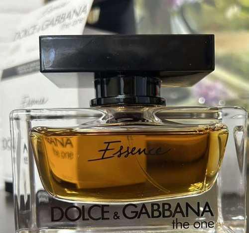 Dolce gabbana the one