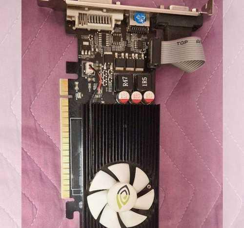 Видеокарта nvidia GeForce GT 440