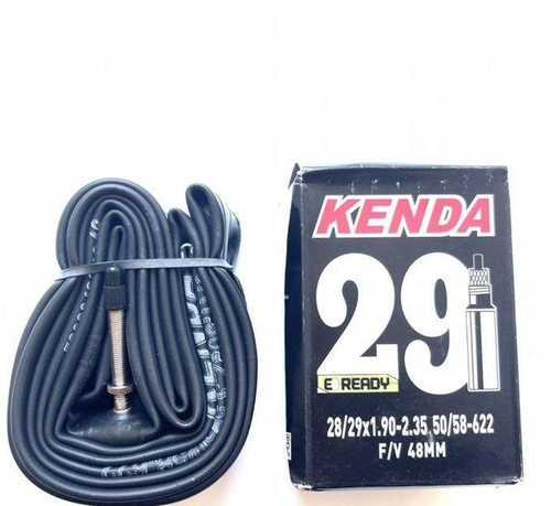 Камера 29” 1.9/2.3 F/V Presta Kenda для найнера