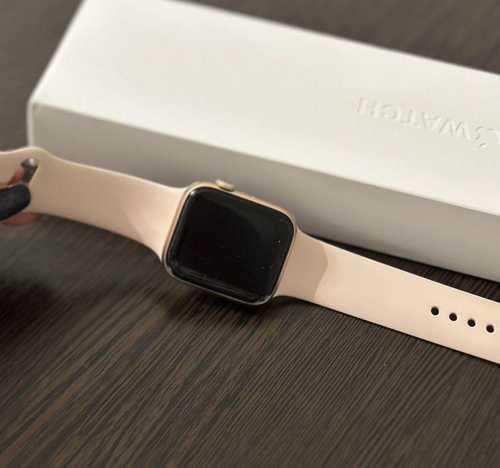 Часы apple watch 6 44 mm