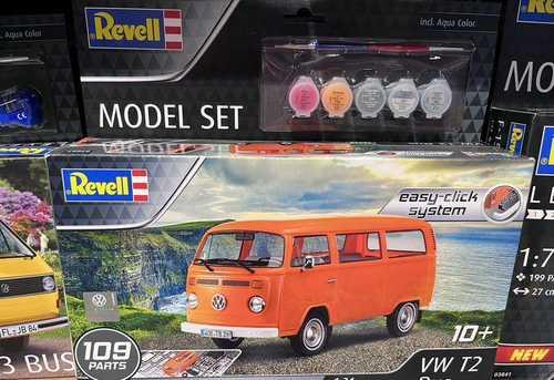 Сборные модели revell Авто