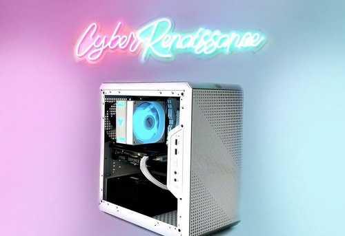 Игровой компьютер Ryzen 5 5500/16/RTX 4060/M.2 100