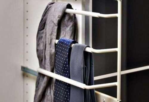 Вешалка IKEA для брюк, шарфов, галстуков