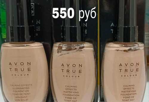 Декоративная косметика avon