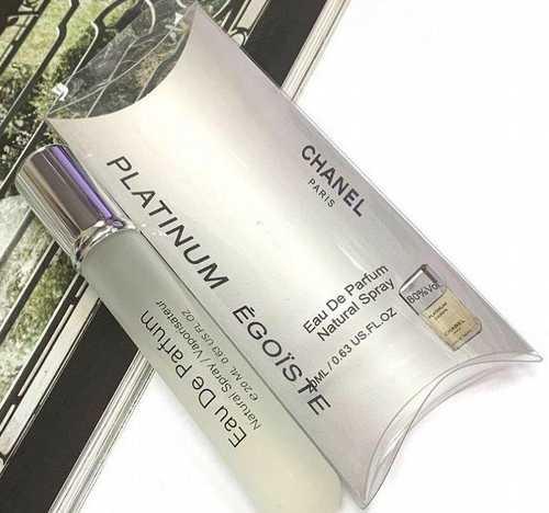 Духи Chanel Platinum Egoiste 20 мл