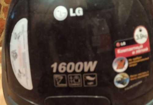 Пылесос LG 1600вт