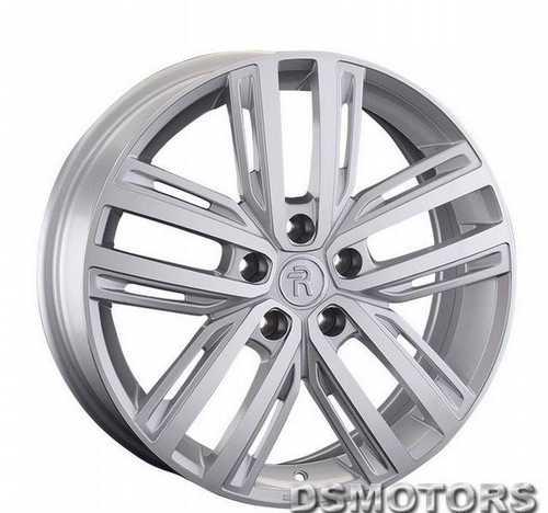 Диски Volkswagen RN195(HV) 7/18 5x114.3 ET37 d66.6