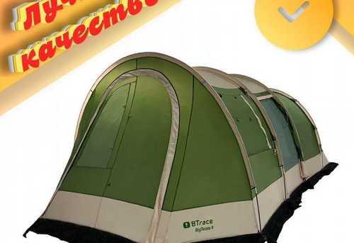 Палатка btrace bigteam 4 (3 на 6) арт. 21.90