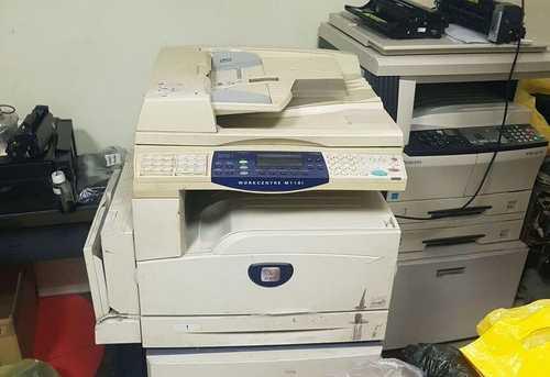 Xerox Workcentr M118i