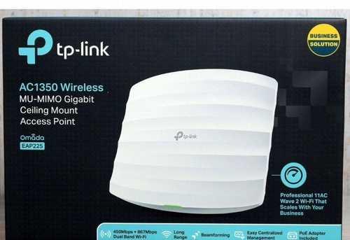 TP-Link Omada EAP225 + Оmаdа Соntrоllеr ос200