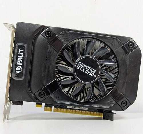 Видеокарта Palit Nvidia Geforce GTX 1050 Ti